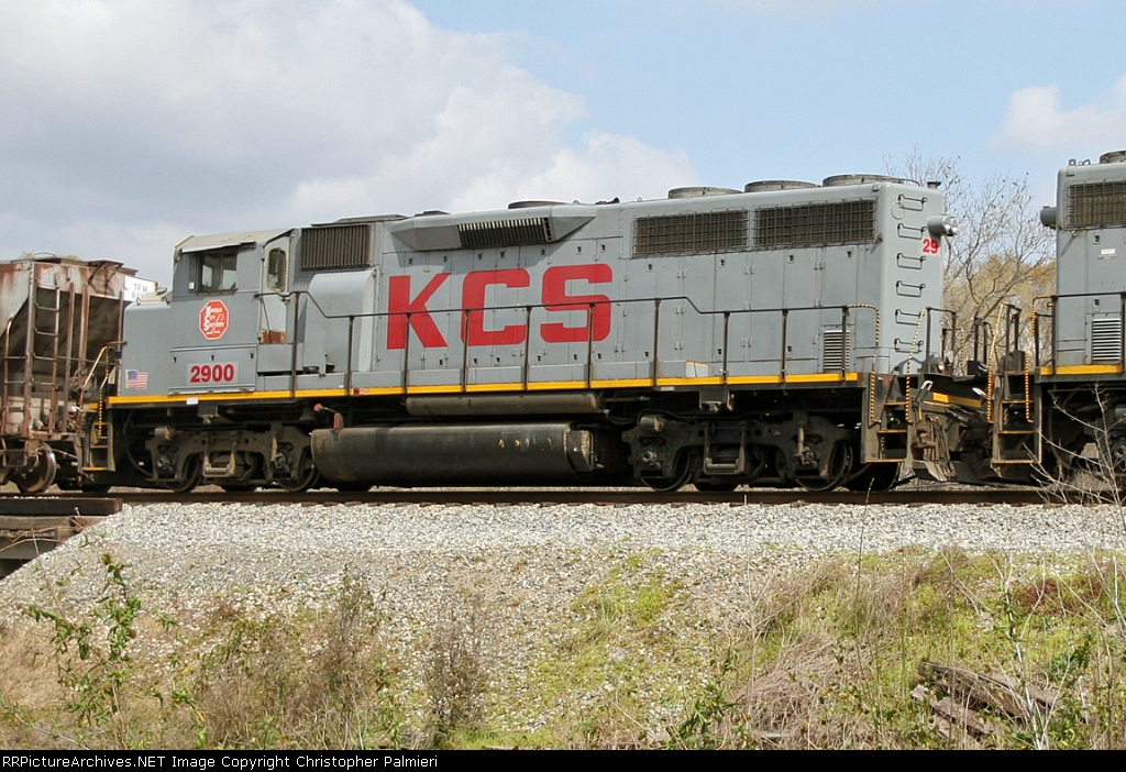 KCS 2900